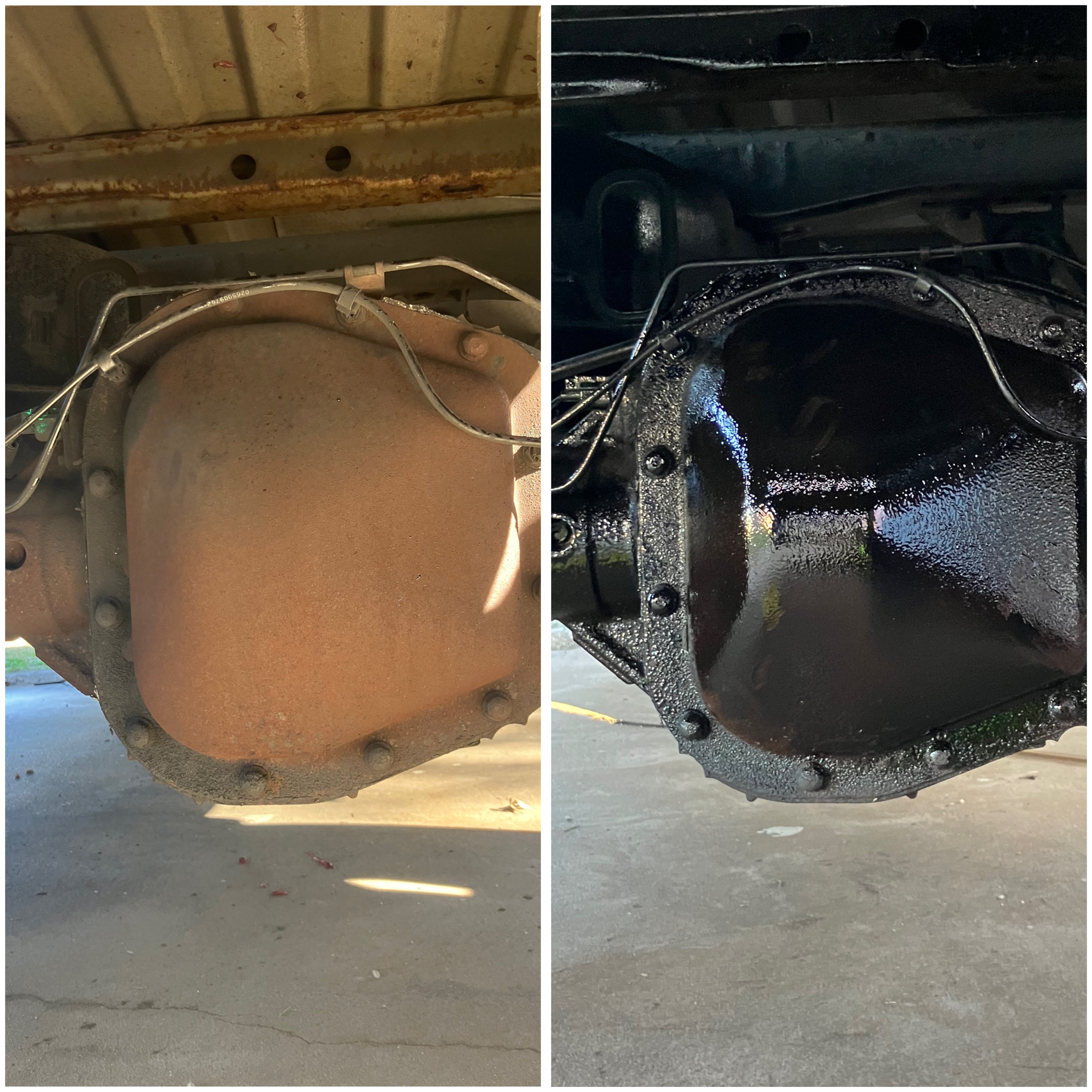 Undercoating Services, RV, Trucks, Golf Cart, Trailer. Etc ...