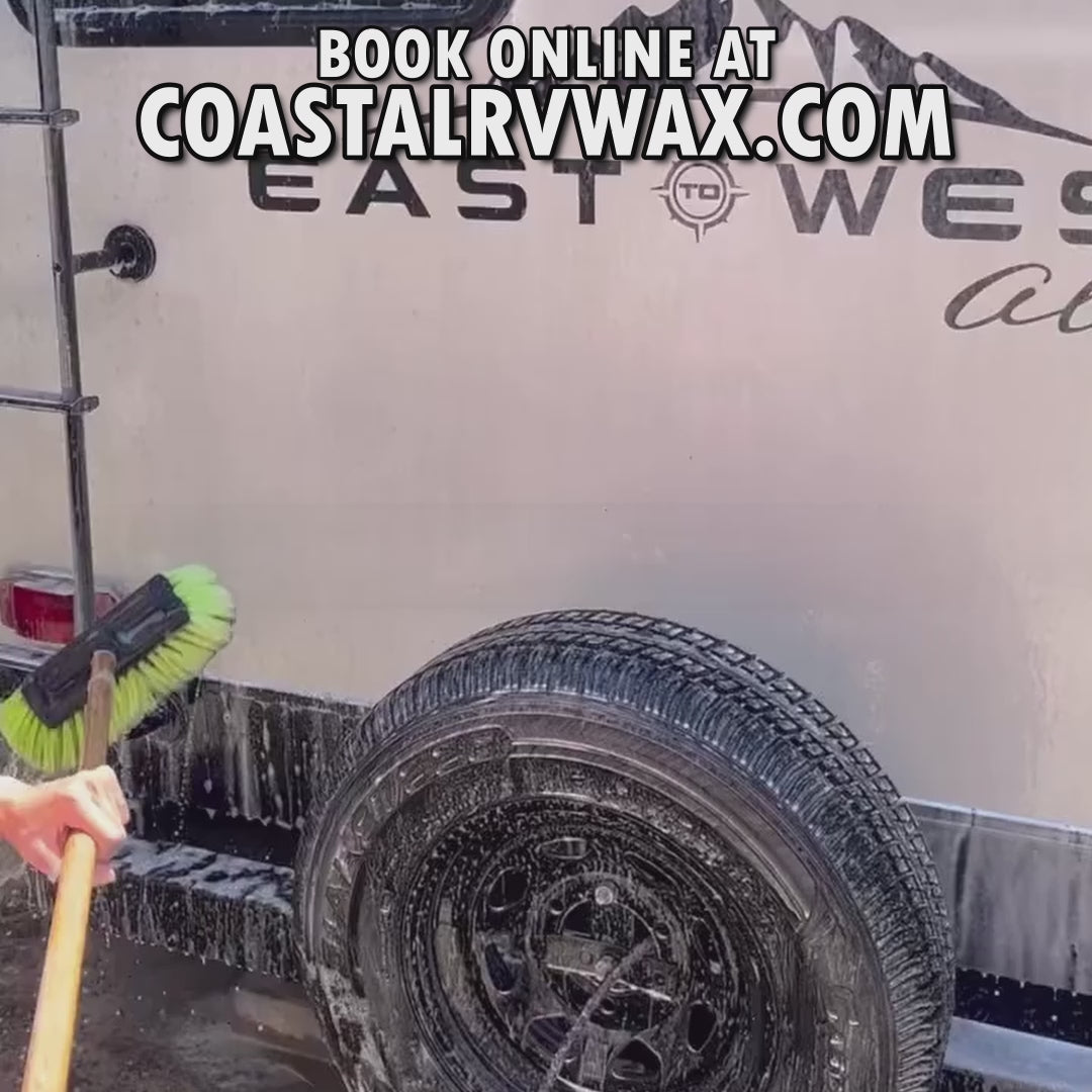 Rv Wash And Wax – Coastalbendcleaning